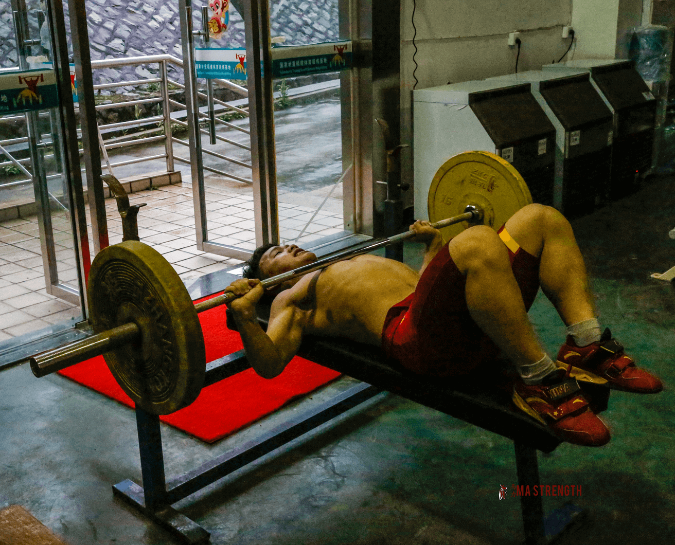 344 Olympic Weightlifting Exercises | Ma Strength