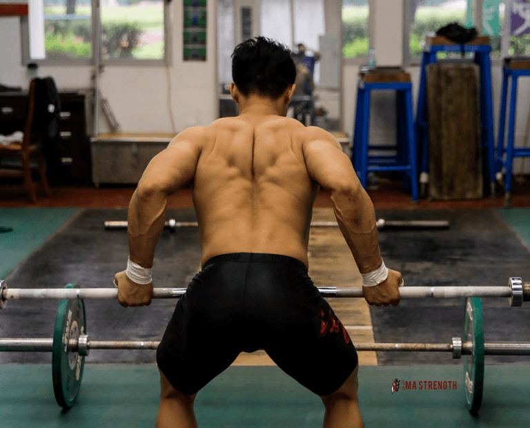 344 Olympic Weightlifting Exercises | Ma Strength