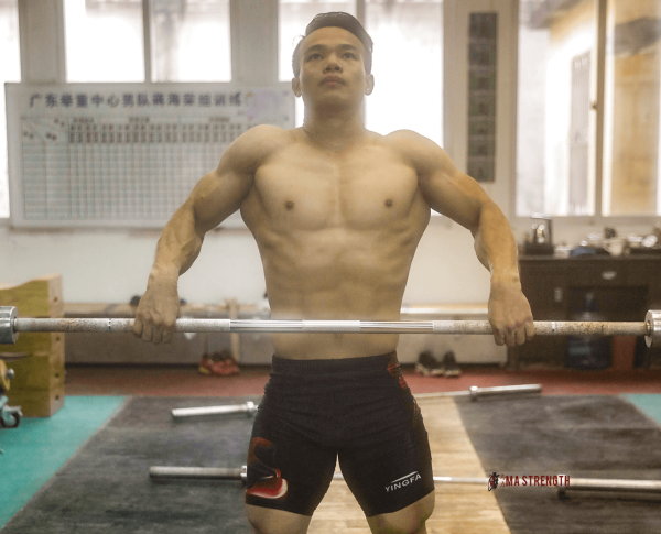 344 Olympic Weightlifting Exercises | Ma Strength