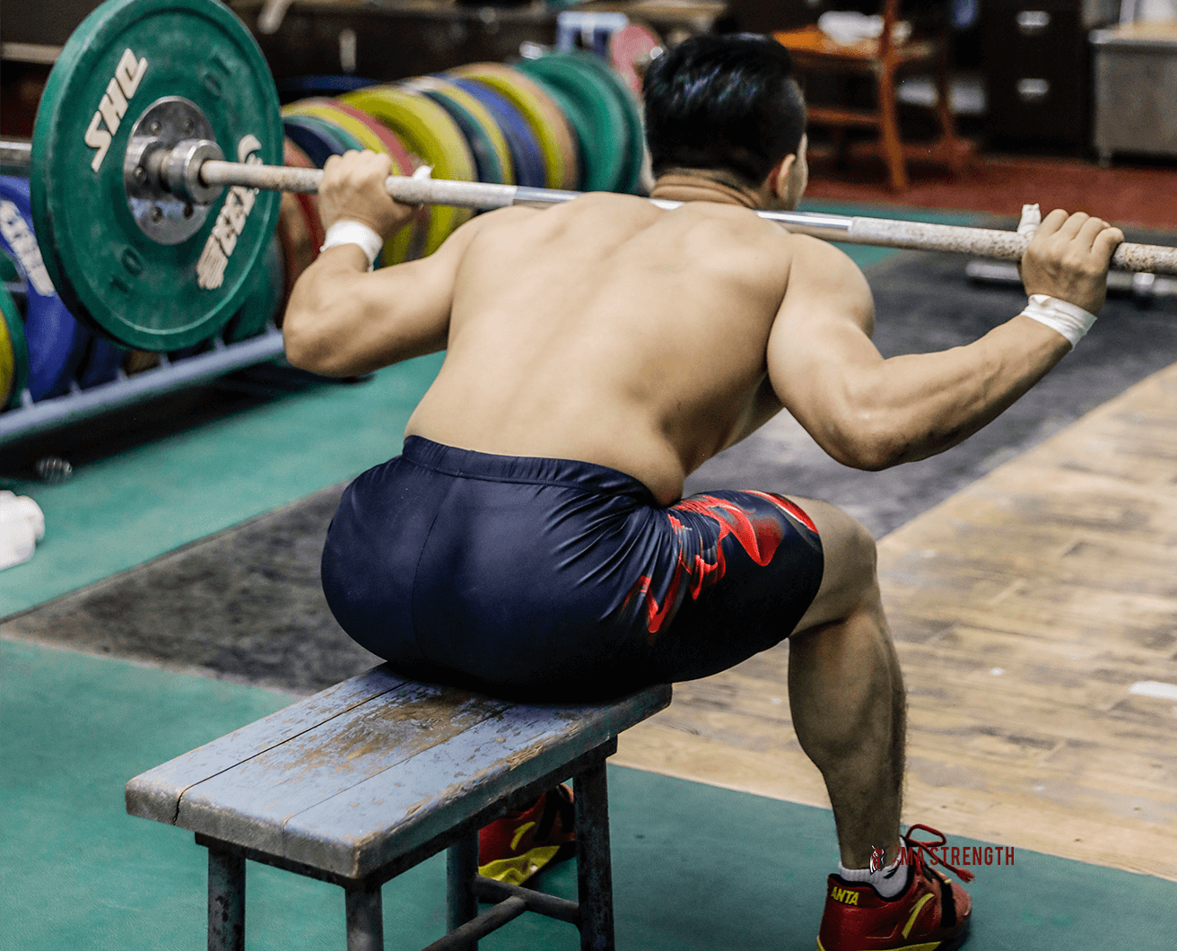 344 Olympic Weightlifting Exercises | Ma Strength