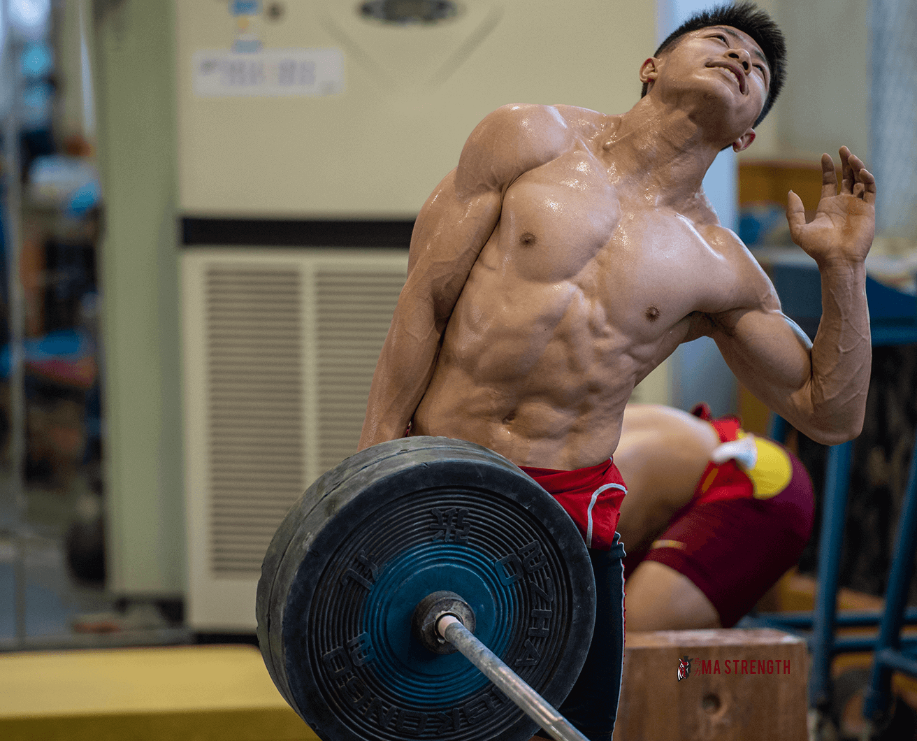 344 Olympic Weightlifting Exercises | Ma Strength