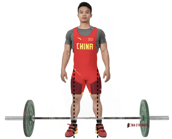 How to Power Clean | Ma Strength