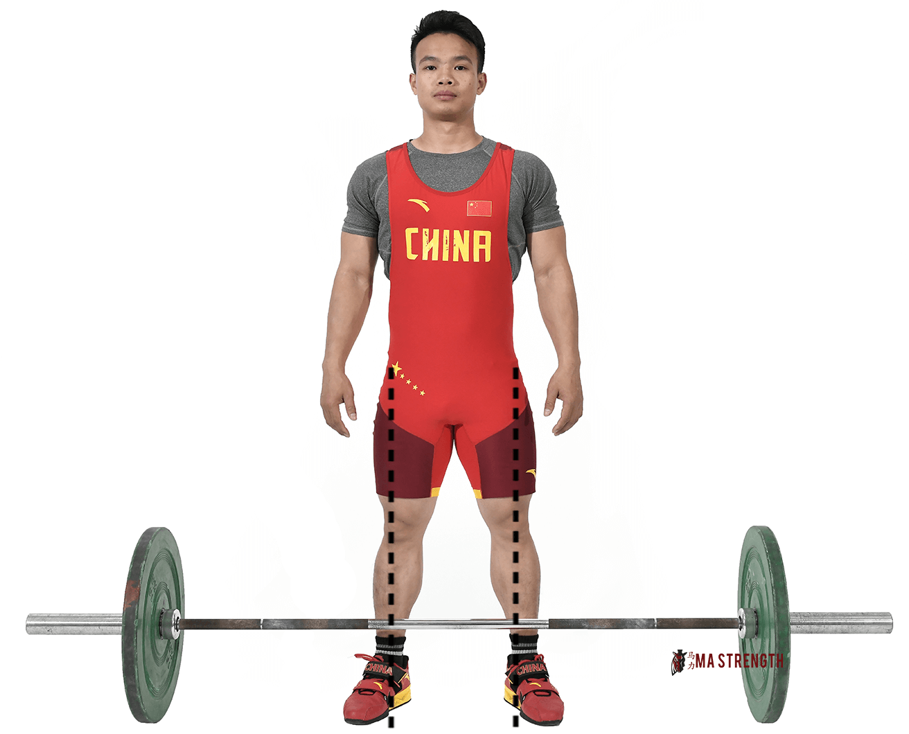 How to Power Clean | Ma Strength