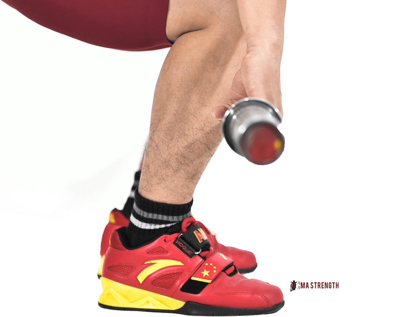 How to Power Clean | Ma Strength