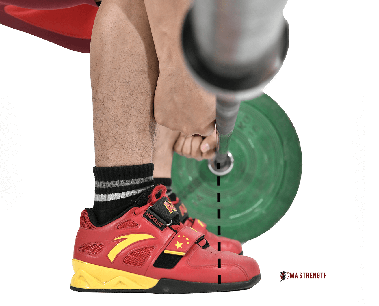 How to Power Clean | Ma Strength