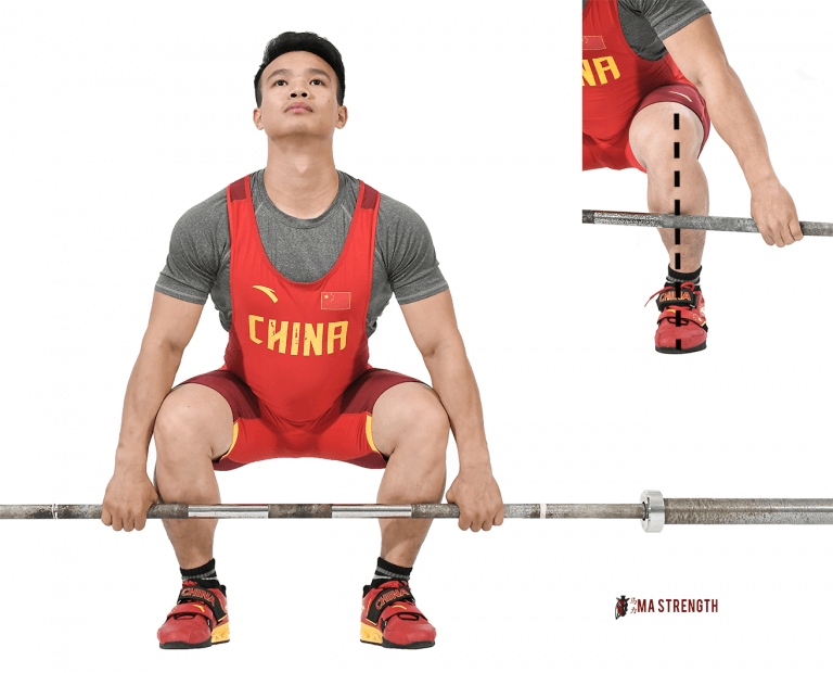 How to Power Clean | Ma Strength