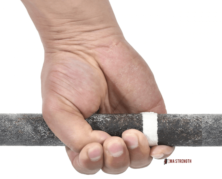 How to Power Clean | Ma Strength