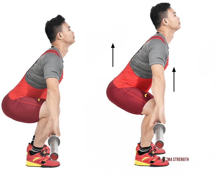 How to Power Clean | Ma Strength