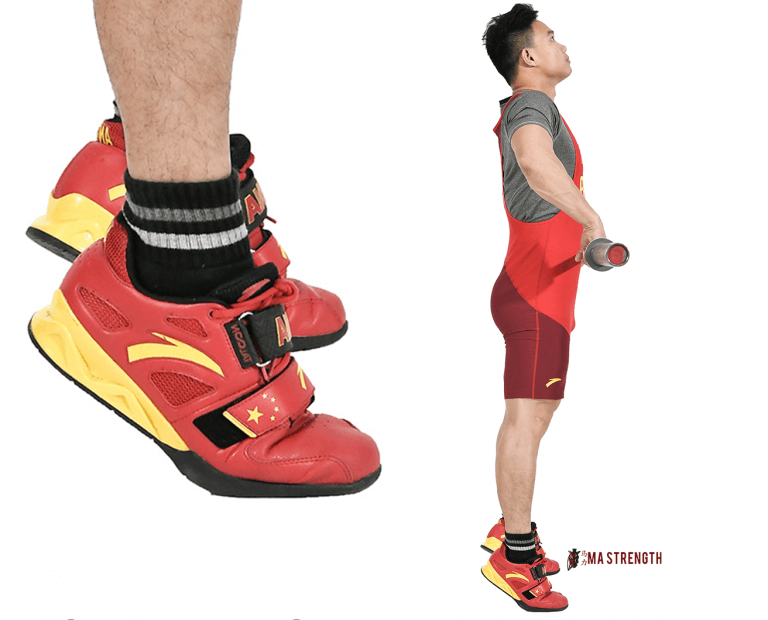 How to Power Clean | Ma Strength