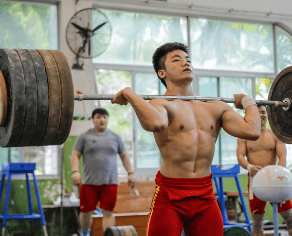 How to Power Clean | Ma Strength