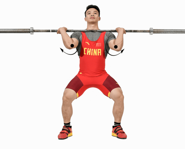 How to Power Clean | Ma Strength