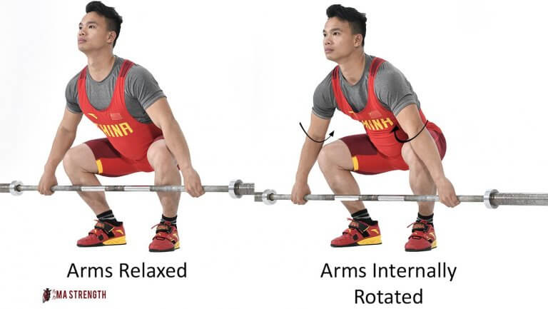 How to Hook Grip | Ma Strength