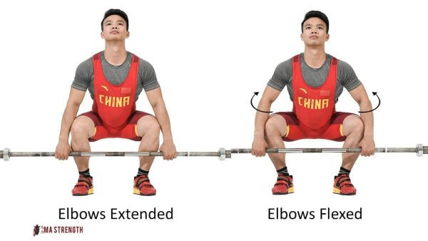 How to Hook Grip | Ma Strength