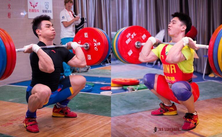 How to Hook Grip | Ma Strength