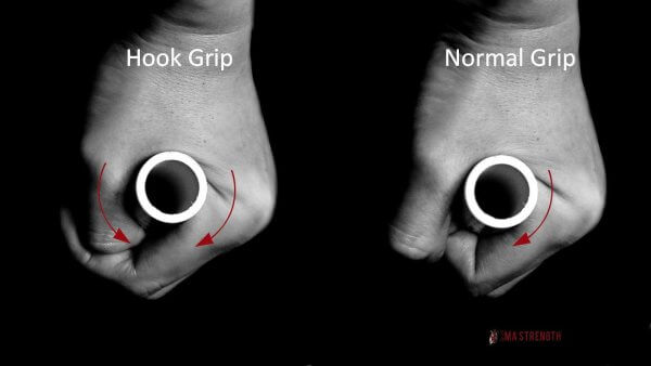 How to Hook Grip | Ma Strength
