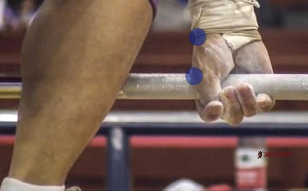 How to Hook Grip | Ma Strength