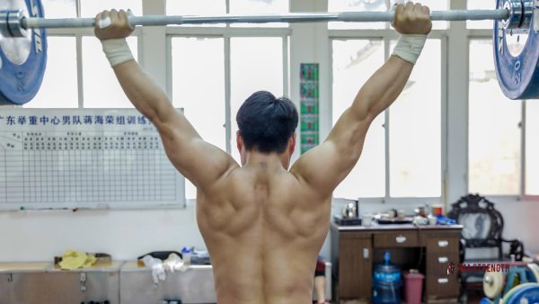 How to Push Press | Ma Strength