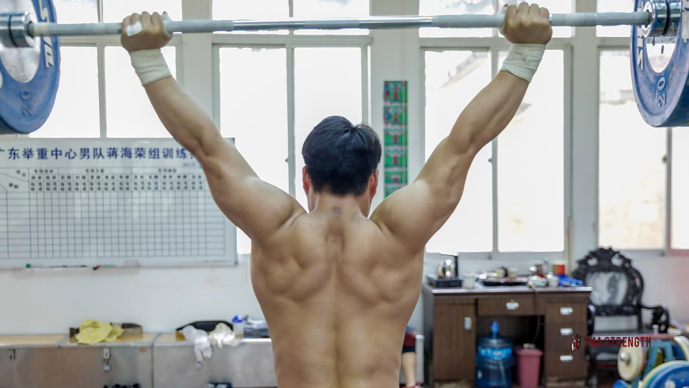 How to Push Press | Ma Strength