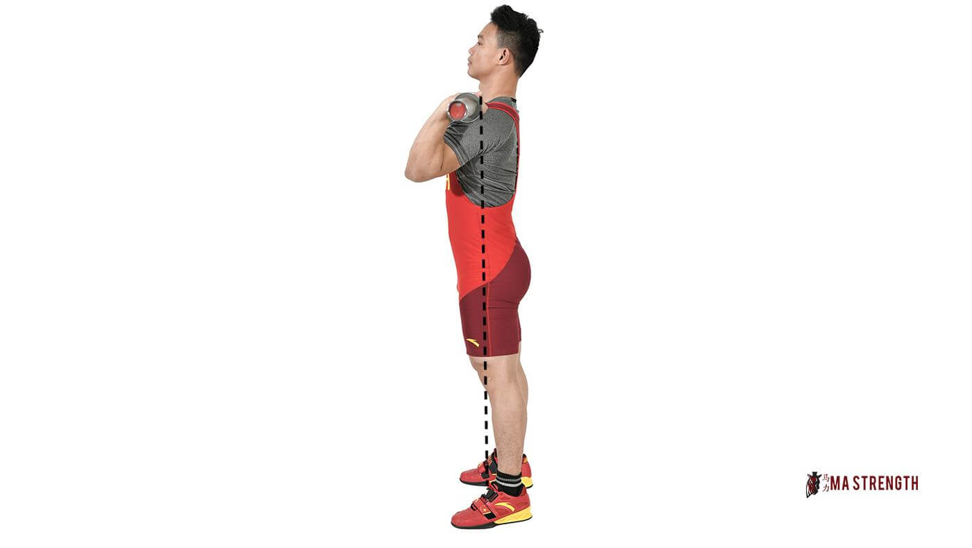 How to Push Press | Ma Strength