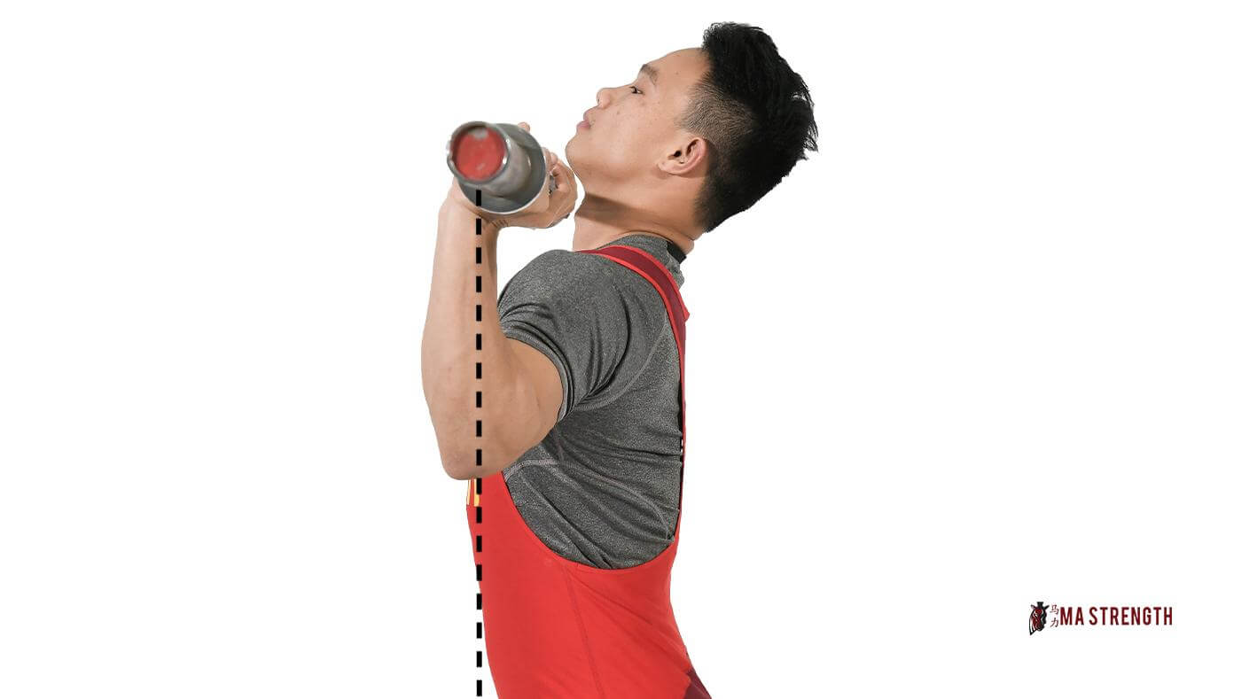 How to Push Press | Ma Strength