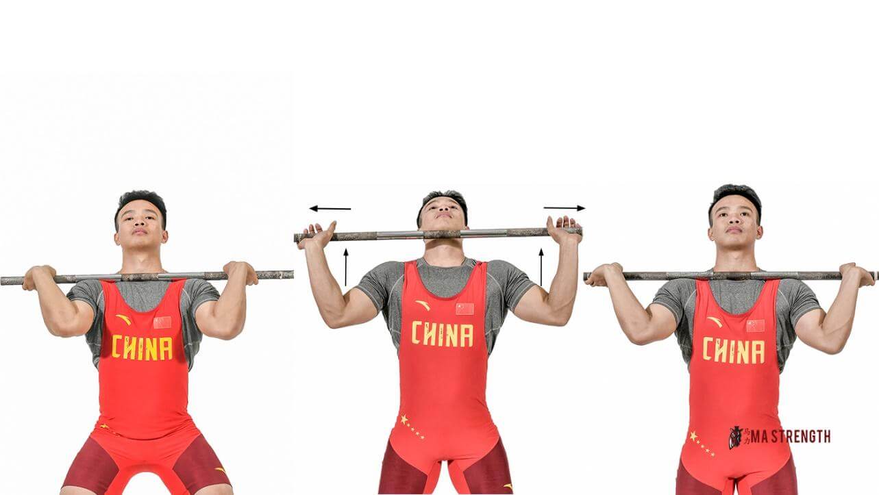 How to Push Press | Ma Strength