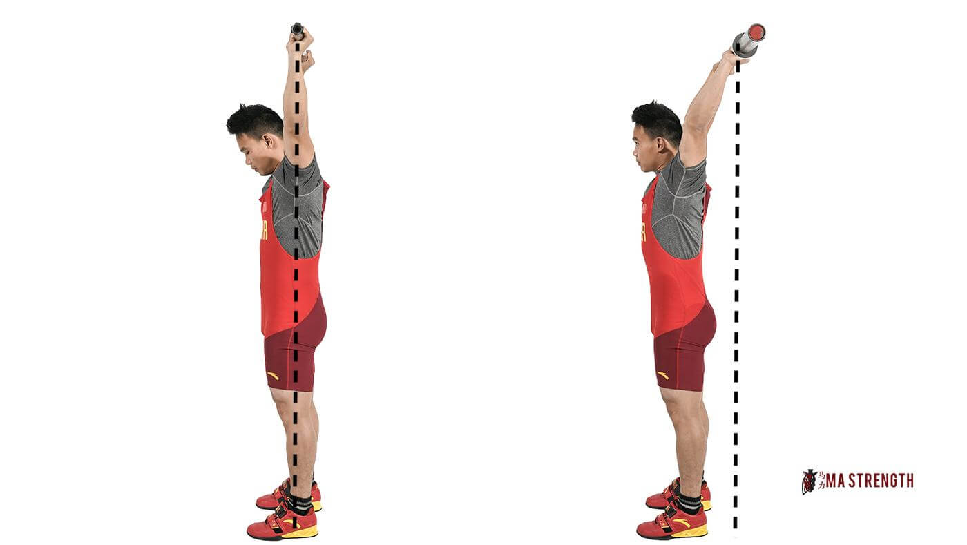 How to Push Press | Ma Strength