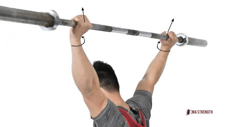 How to Push Press | Ma Strength