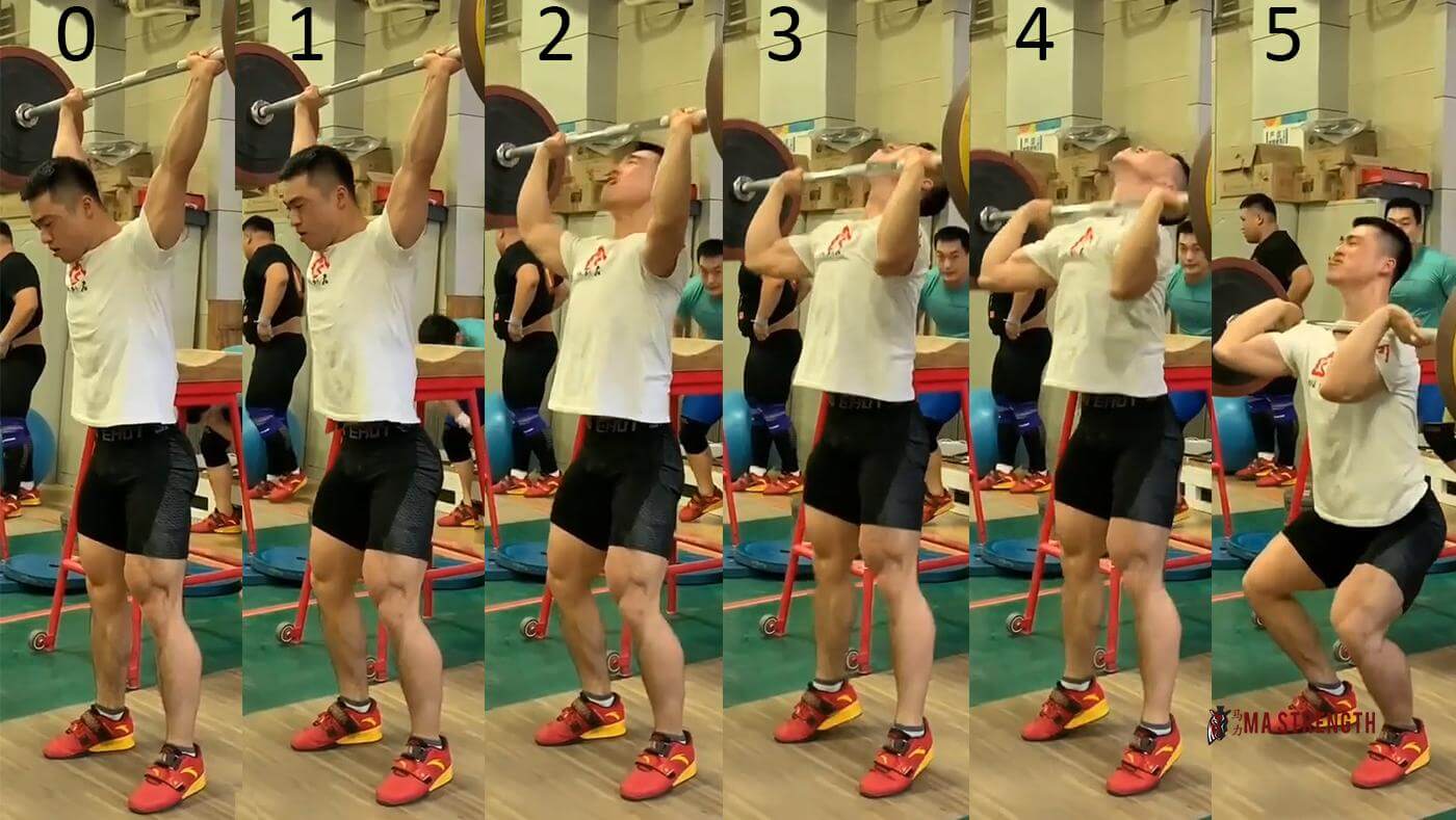 How to Push Press | Ma Strength